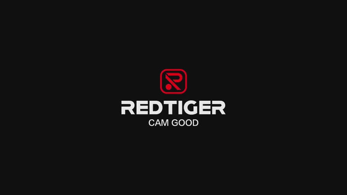 REDTIGER F7NP Dash Cam Front Rear, STARVIS 2 Sensor, 5.8GHz WiFi-20MB/